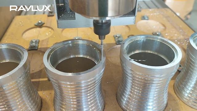 RAYLUX ПРОИЗВОДСТВО