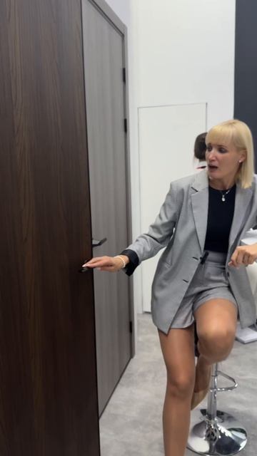 Cтенд нашего партнера - Flydoors (Сибирь Профиль) | Выставка MosBuild 2025