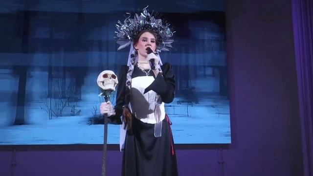 Студенческая весна. Лесной и лесопромышленный факультет.