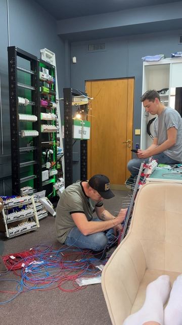 Сборка щита