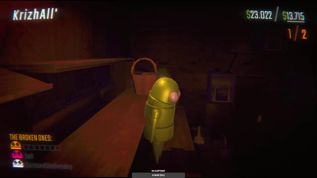 Команда Liver Team в R.E.P.O.