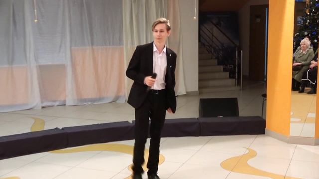 "Разговор со счастьем", Александр Филиппов (19 января 2025)