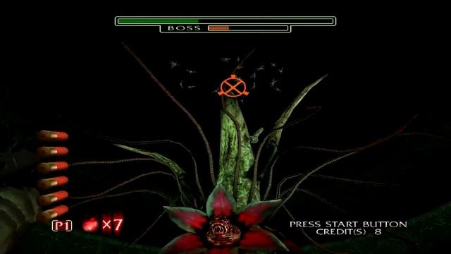 The House Of The Dead 3 - Walkthrough (PC)