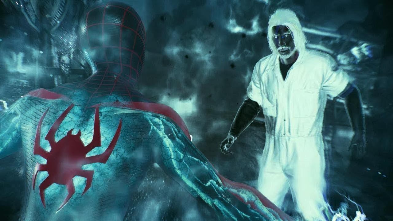 Прохождение Marvel's Spider-Man 2 — Часть 9: МИСТ НЕГАТИВ.