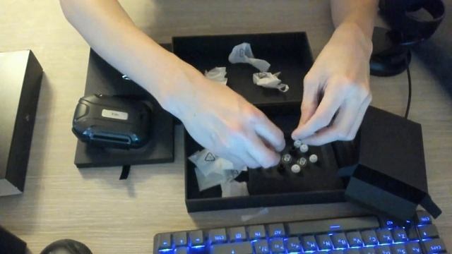 TRN Shell Распаковка