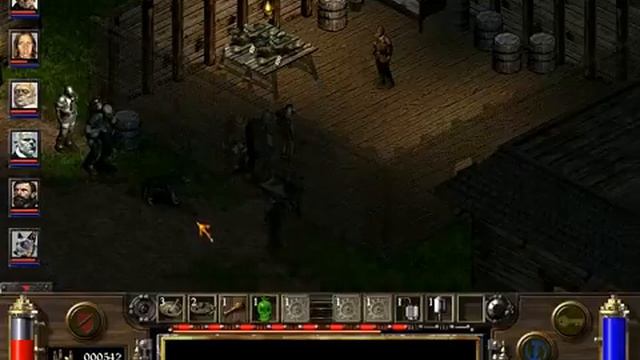 Arcanum - День 8, часть 1