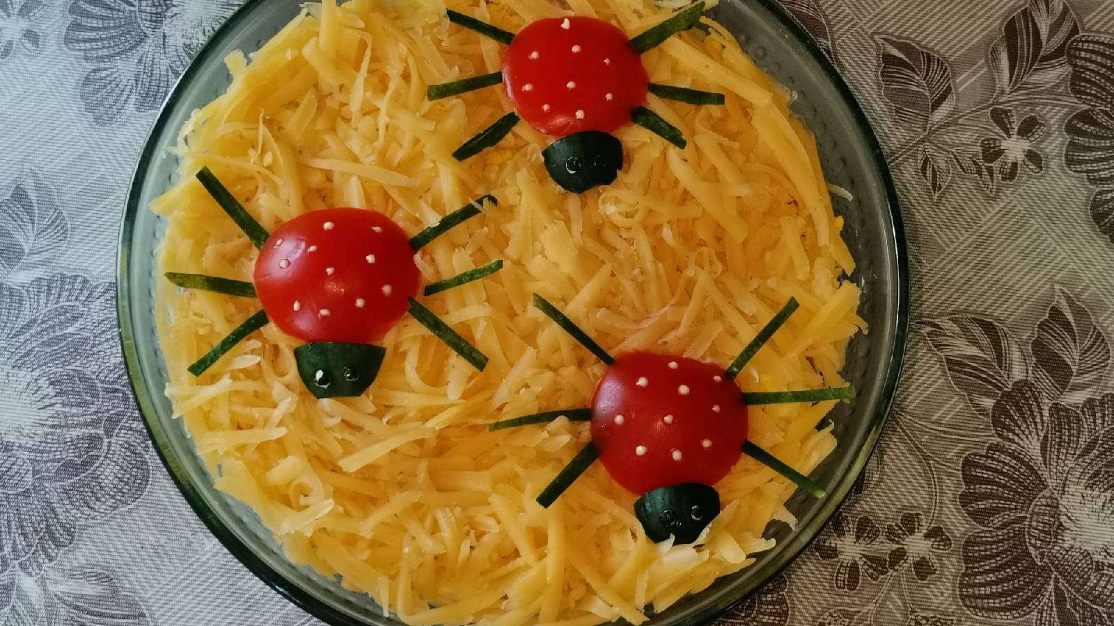 Рецепт ПОДСЛУШАЛА в МАРШРУТКЕ!! Теперь готовлю ЭТО на УЖИН! Салат _Вкусняшка_