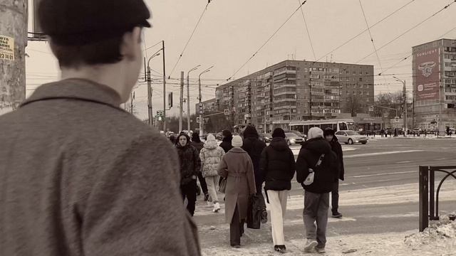 Выпуск 3: История улицы Завенягина