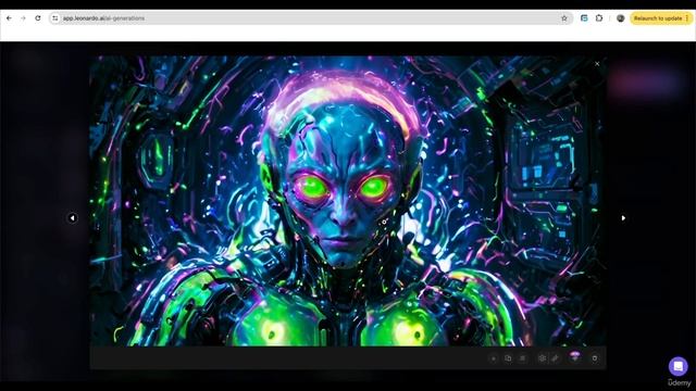 27. Generating with Photoreal and Alchemy V2