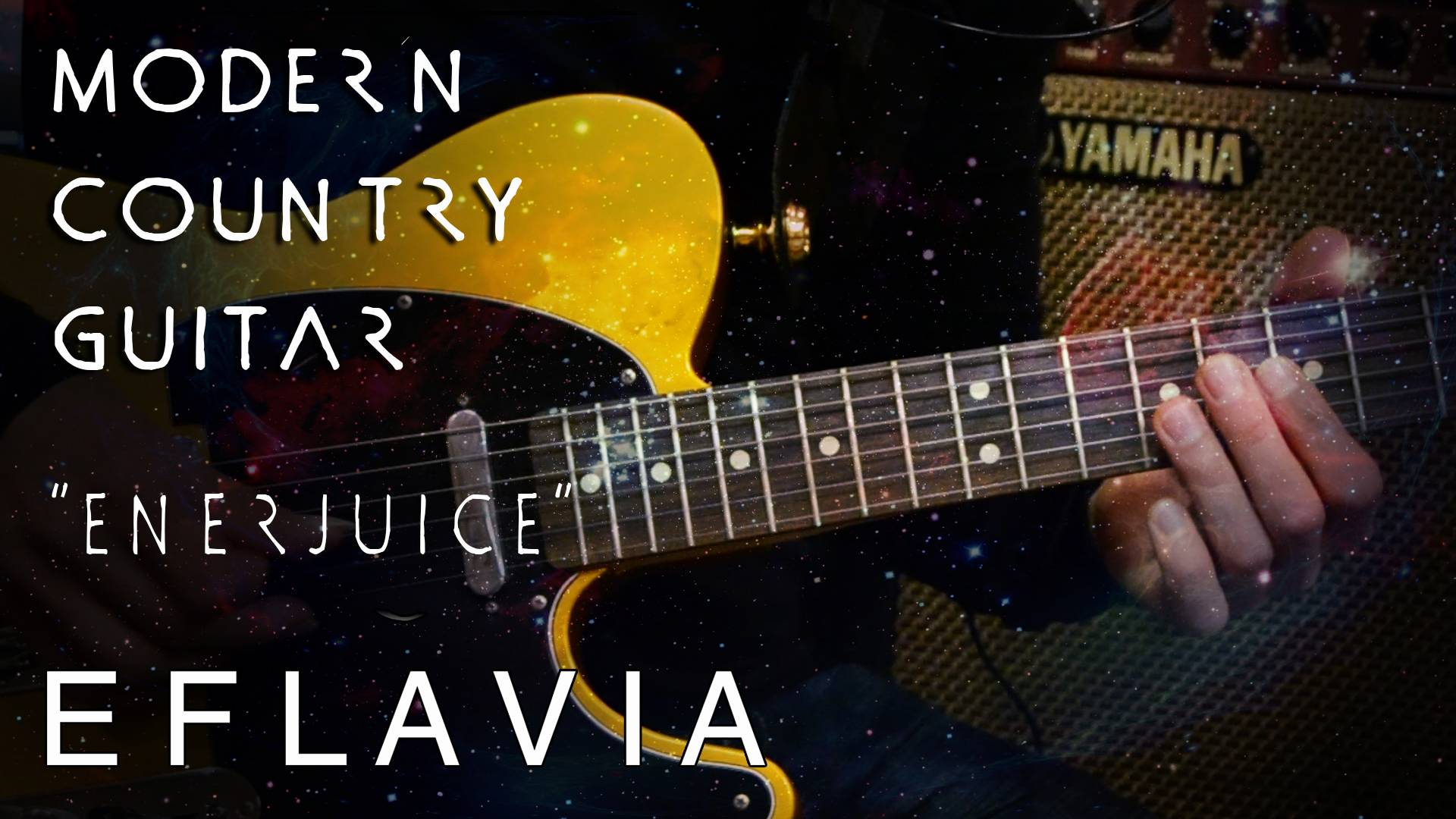 Eflavia - EnerJuice (modern country guitar)