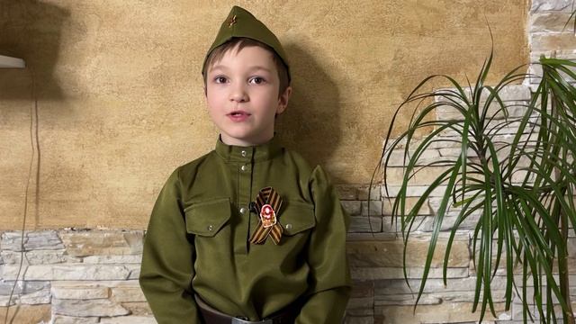 Шмидт Михаил 7 лет Омская область