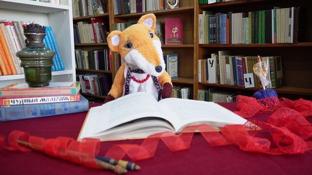 #ЛисичкиныСказки выпуск №22