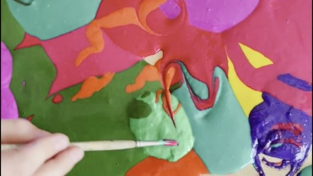 Щеглова А.А. организовала занятие, направленное на развитие у детей важных навыков (2025)