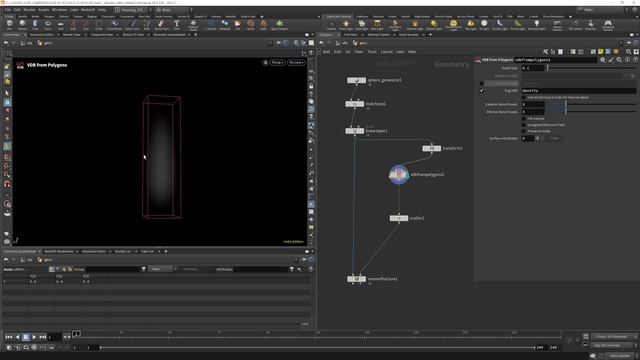 18.1 SDF and Volume Displacement