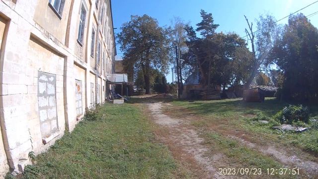 Усадьба Мещерино. Шереметевы. Ермаковы.