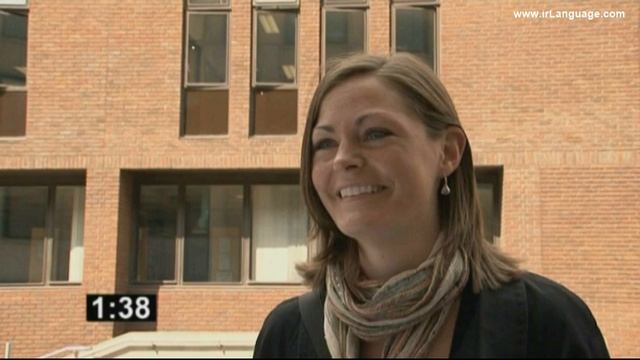 Speakout 2nd intermediate Unit-07-Interview