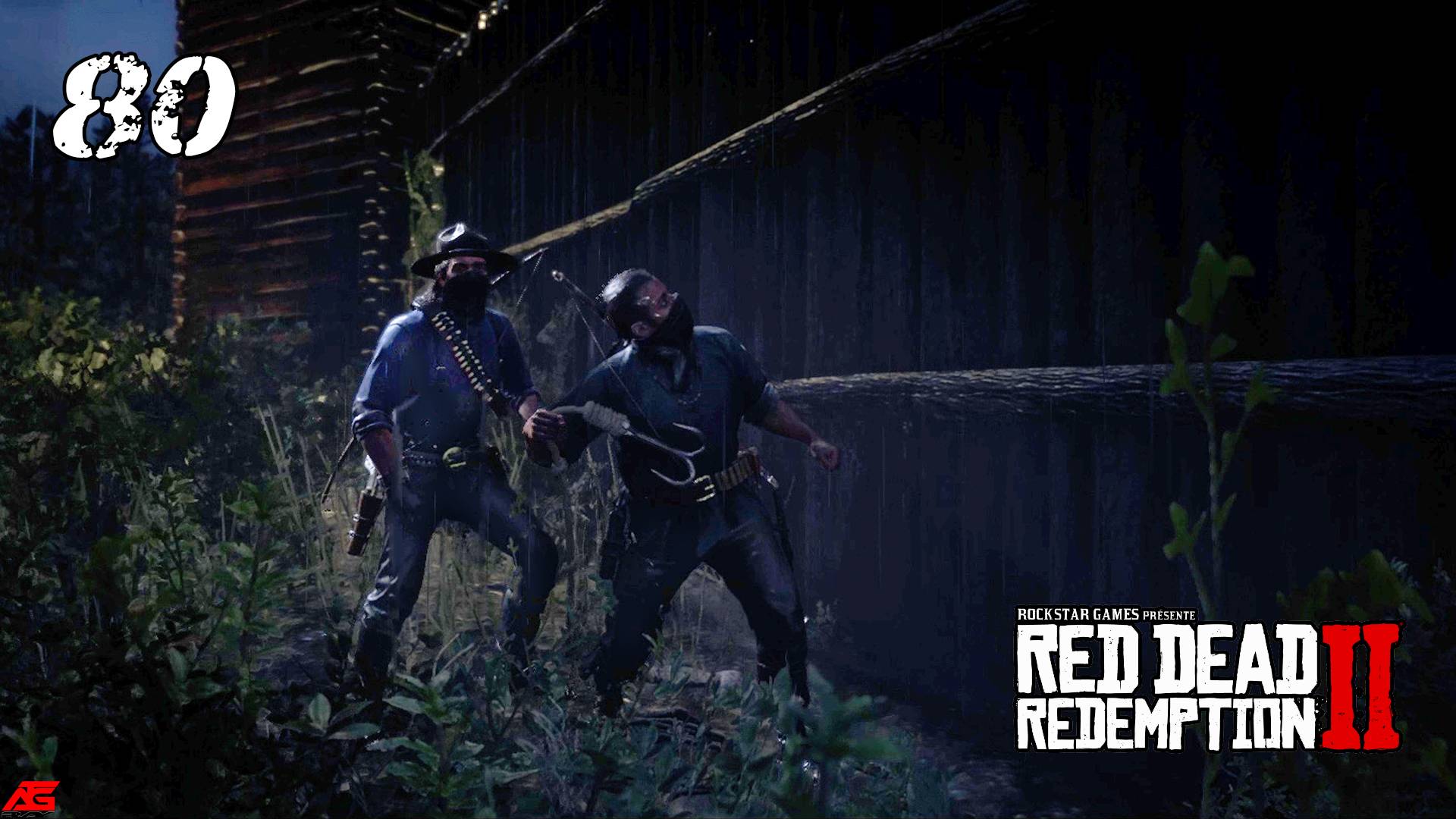 Red Dead Redemption 2 (2019)➤глава 80(Сын короля)