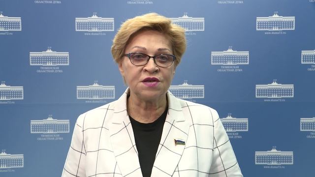 Инна Лосева о заседании комитета