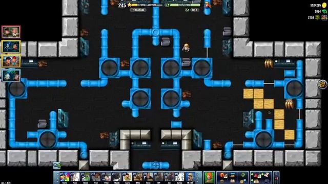 Террапарк - [~Кронос~] #D Terrapark - Diggy's Adventure