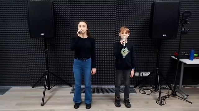 684. Вергазов Марк, Горбунова Ева, Москва, Кукушка