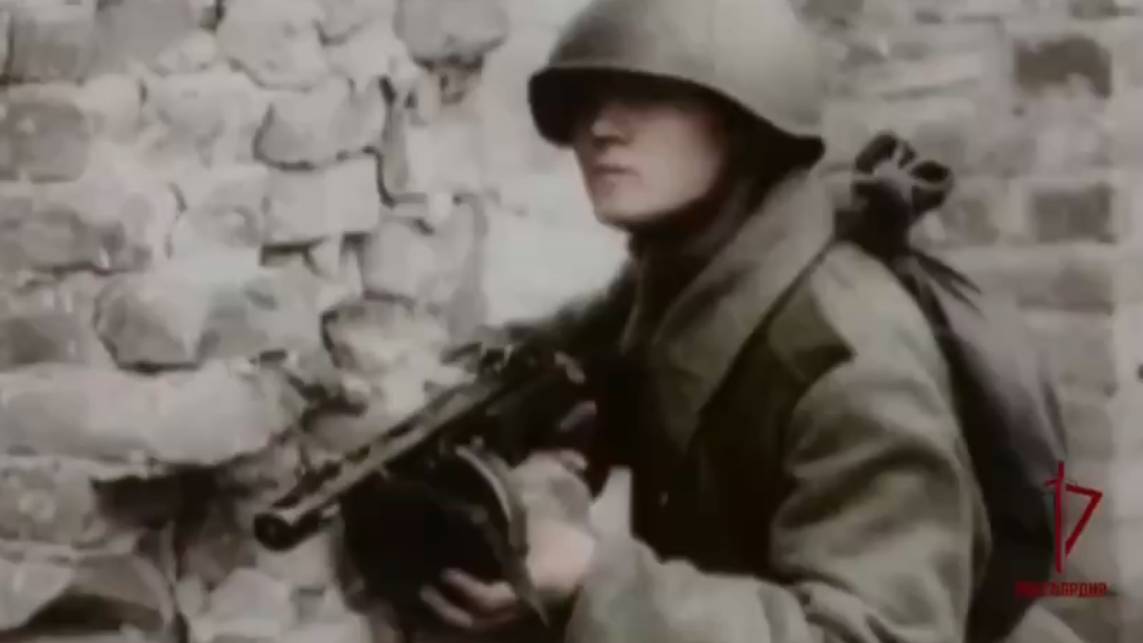 #ЗдесьКуётсяПобеда