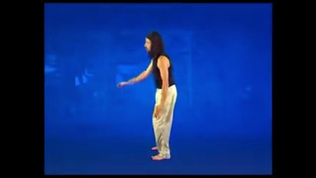 Энергетическая упаковка .Упражнения 5.Тенсёгрити.Устранение напряжения в икрах и в верху спины.