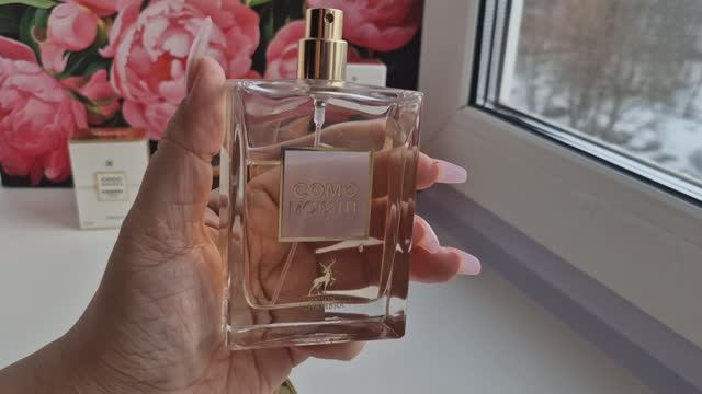 Признание в любви к Coco Mabemoiselle