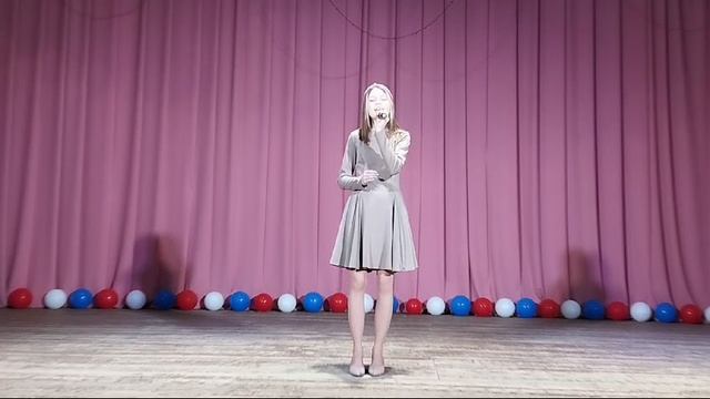 Чижова Анна, МБОУ "Славянская СОШ" Шербакульского МР