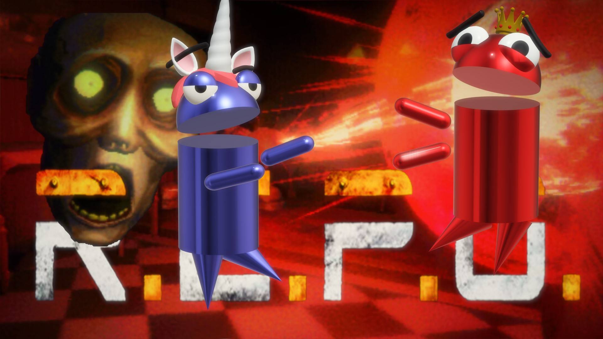 Эксперимент - мусорник!