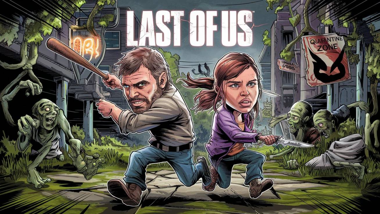 The Last of Us Part II Remastered — Первое прохождение 🎬💀 LIVE №5