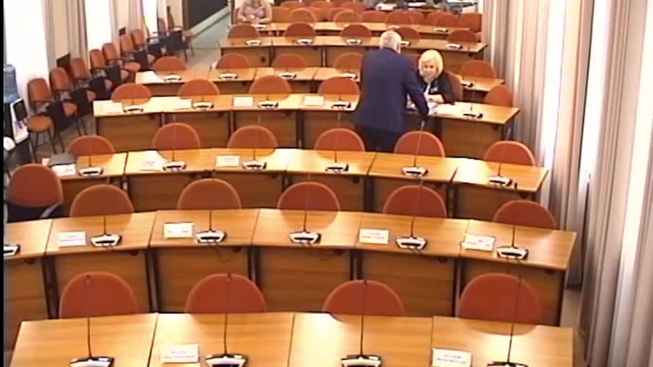 Заседание постоянного комитета по законодательству, государственному строительству... 09.04.2025