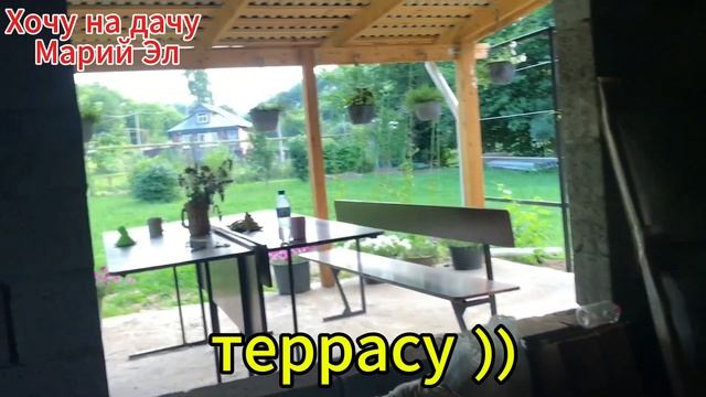 Лёша начал делать лестницу. Ремонт гидроаккумулятора КРАБ- 50