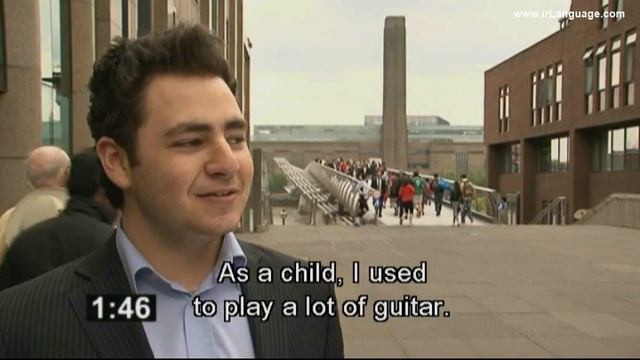 Speakout 2nd intermediate  Unit-04-Interview