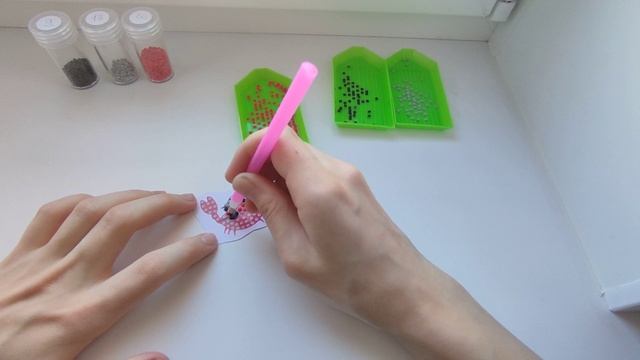 КРАБИК АЛМАЗНАЯ МОЗАИКА