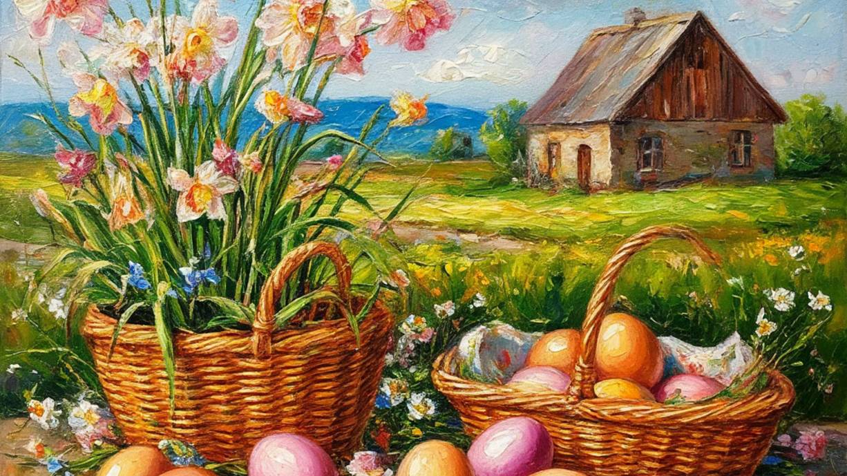 Пасхальный звон