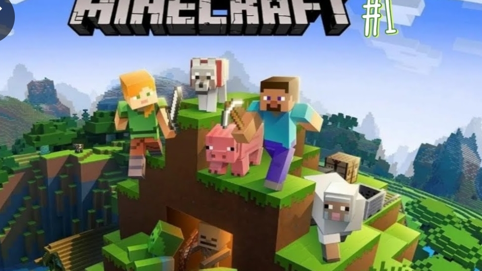 КО-ОП ВЫЖИВАНИЕ В _ Minecraft _