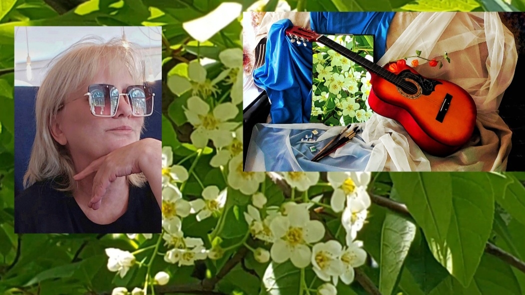 "Ах, черёмуха, хулиганка" авторская песня