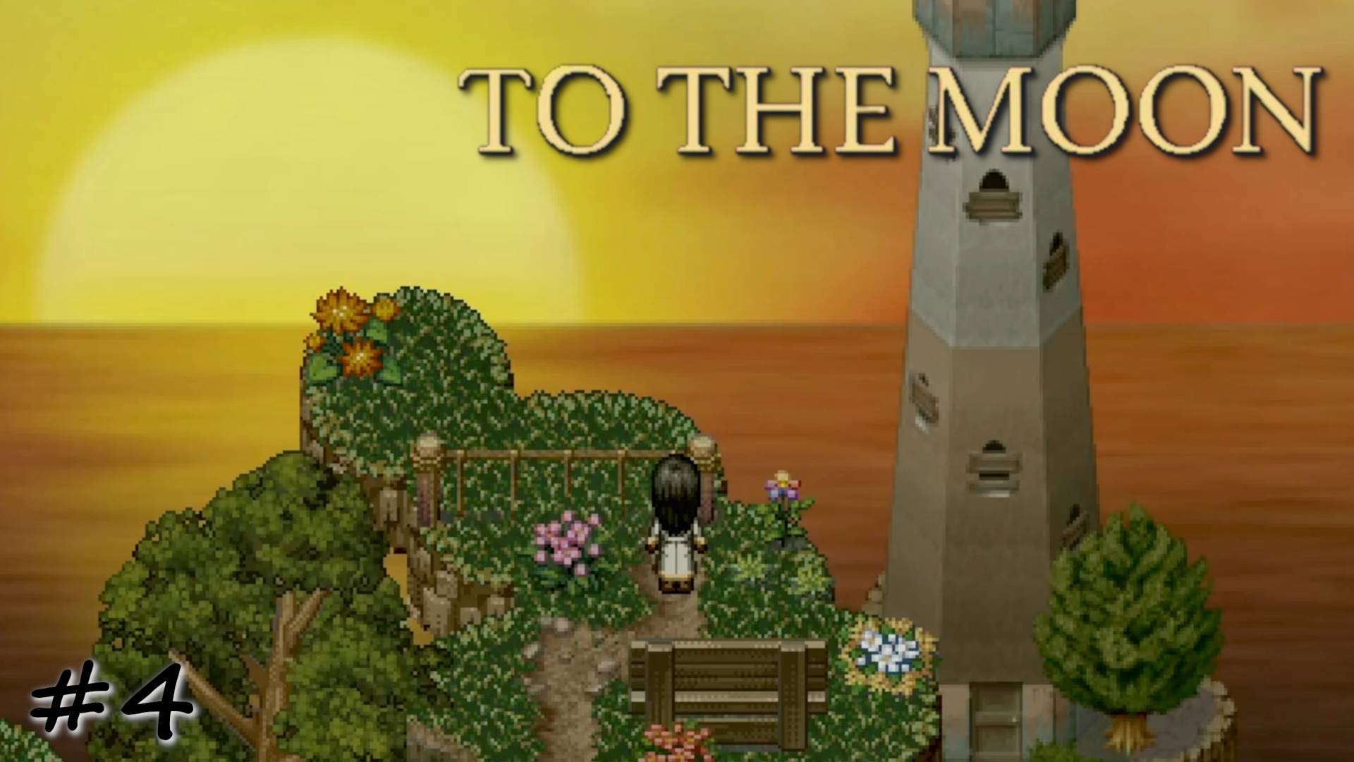 Невыполнимое желание - #4 - To The Moon