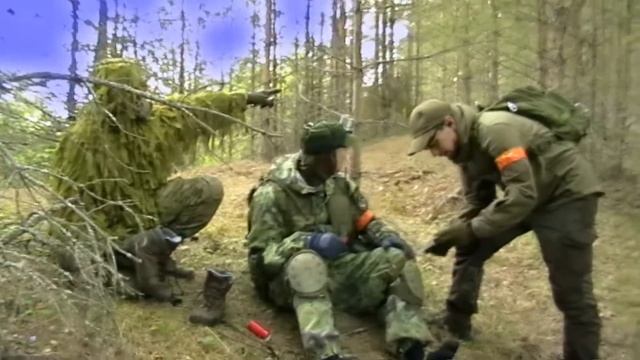 .Проект Солнечный .Персонаж Охотник,  1 часть