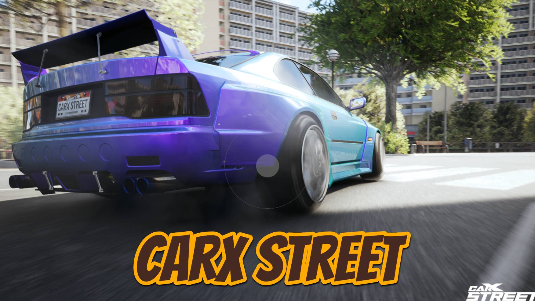 Синий бумер. Хорош