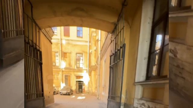 #СПБ #прогулка #колодцы