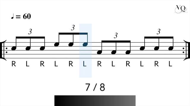 #lesson 60  | Mastering Triplets Around the Drum Kit: Drum Solos, and Fills for Beginners | #drums