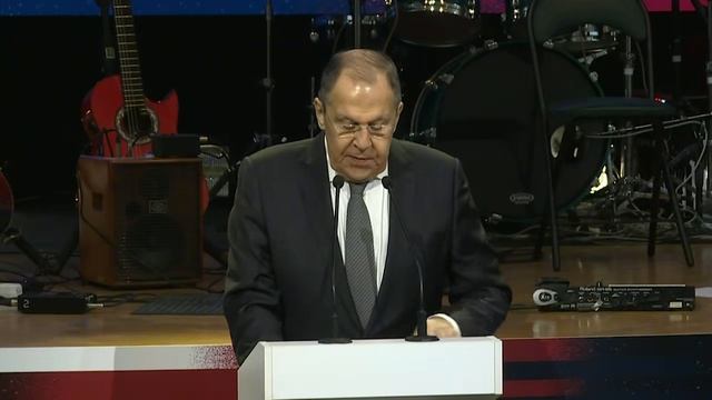 Лавров назвал Калужскую область регионом безграничных возможностей на презентации в Москве