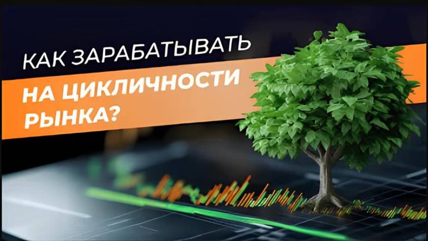 Как зарабатывать на цикличности рынка? Структура "Расширения"