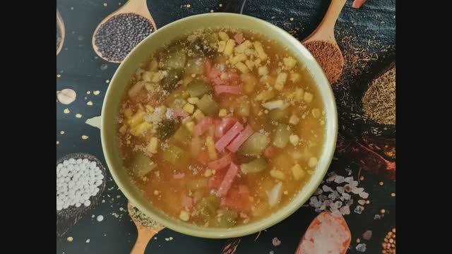 Буду готовить ВСЁ ЛЕТО!!! Холодненькая ОКРОШКА на квасе по Домашнему - ЛУЧШИЙ способ выжить в  ЖАРУ!