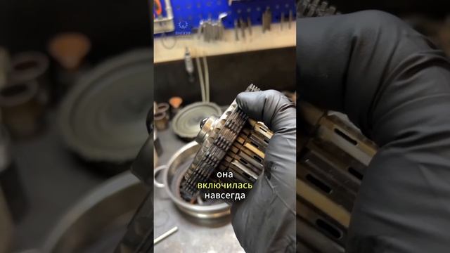 Lexus LX не едет назад ‼️ виноват факел 🗽 ремонт АКПП AB60F #lexus #toyota #landcruiser