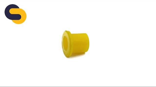 Втулка рессоры MAZDA O.D.=32 мм, I.D.=20 мм, h1=36 мм, h2=30 мм из полиуретана | 04-10-002 | Полимер