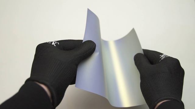 RS8063 — виниловая плёнка IRISTEK Rocky Satin (голубой с золотом)