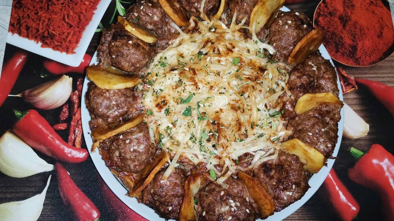 Так готовили ЦАРЯМ!! Рецепт, который чудом дожил до наших дней!!!!КОТЛЕТЫ с КАРТОШКОЙ в духовке