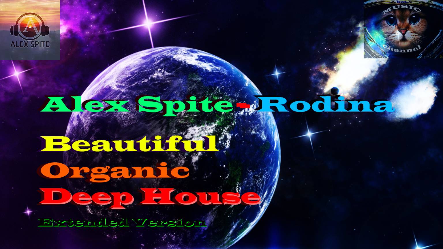 Alex Spite - Rodina ( Beautiful Organic Deep House, Extended Version )